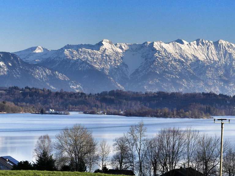 Staffelsee-Blick - Uffing am Staffelsee, Garmisch-Partenkirchen ...