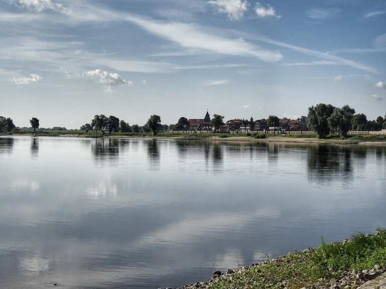 Hitzacker Old Town - Cycle Routes and Map | Komoot