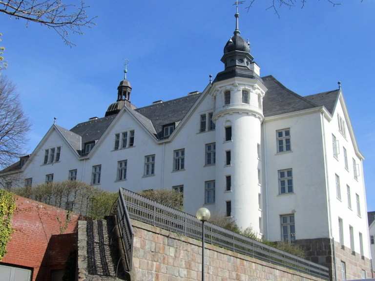 Schloss Plön – Am Plöner See Runde von Bosau | Wanderung | Komoot