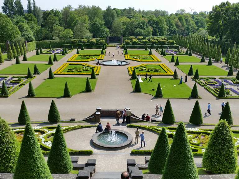 Kloster Kamp - Cycle Routes and Map | Komoot
