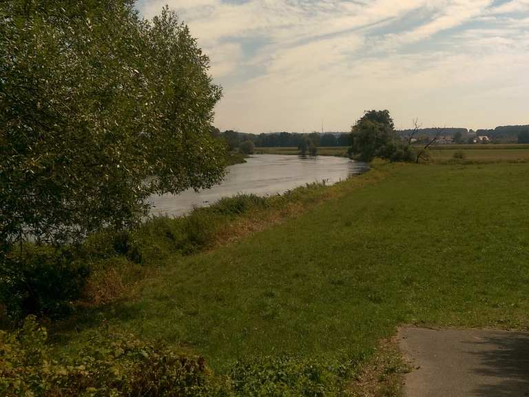 Regental Radweg - Itinéraires vélo et carte | Komoot