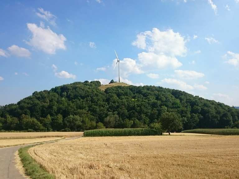 Grüner Heiner - Sentiers et pistes de VTT | Komoot