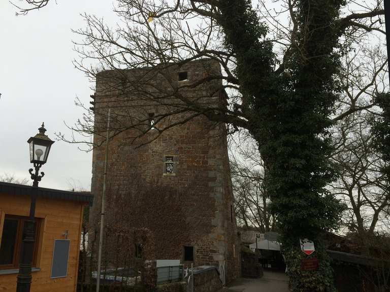 Burg Wilhelmstein Würselen Routes for Walking and Hiking | Komoot