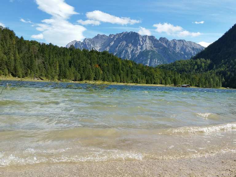 Ferchensee (Ostufer) Routes for Walking and Hiking | Komoot