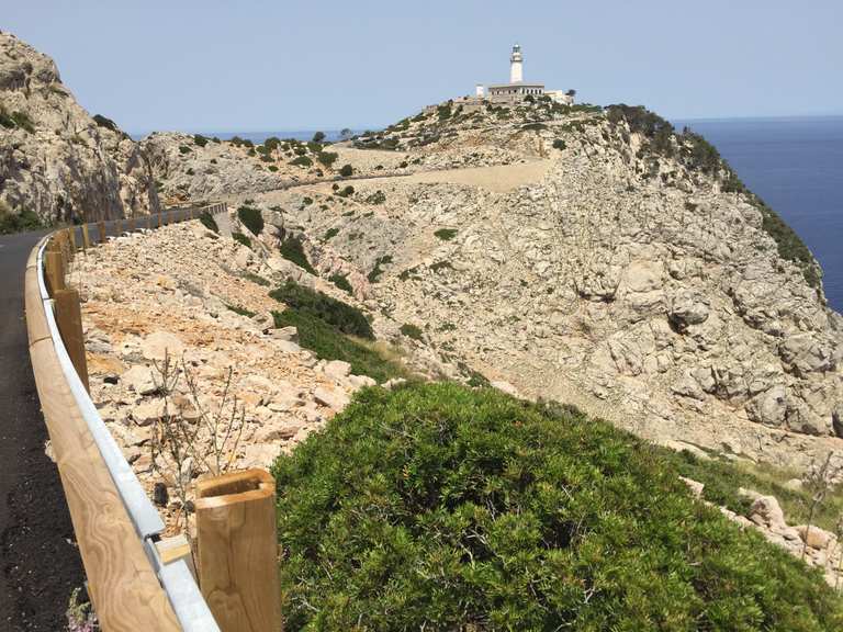 Cap Formentor - Road Cycle Routes and Map | Komoot