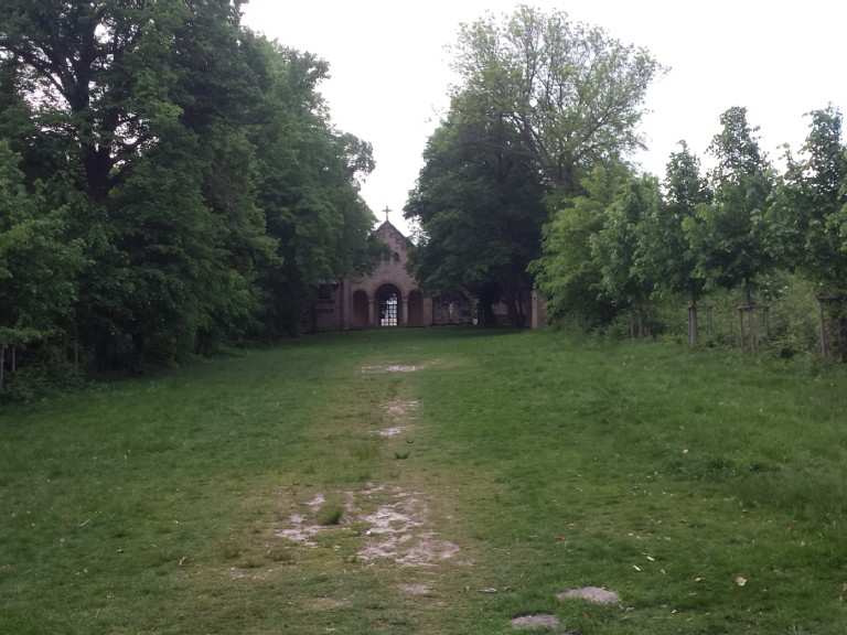 Chapel near Ottbergen Routes for Walking and Hiking | Komoot