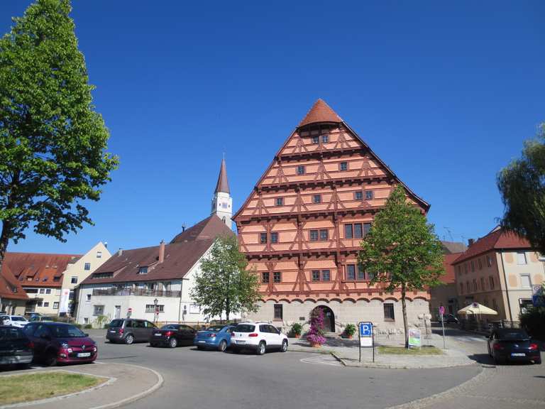 Ehingen : Radtouren und Radwege | komoot