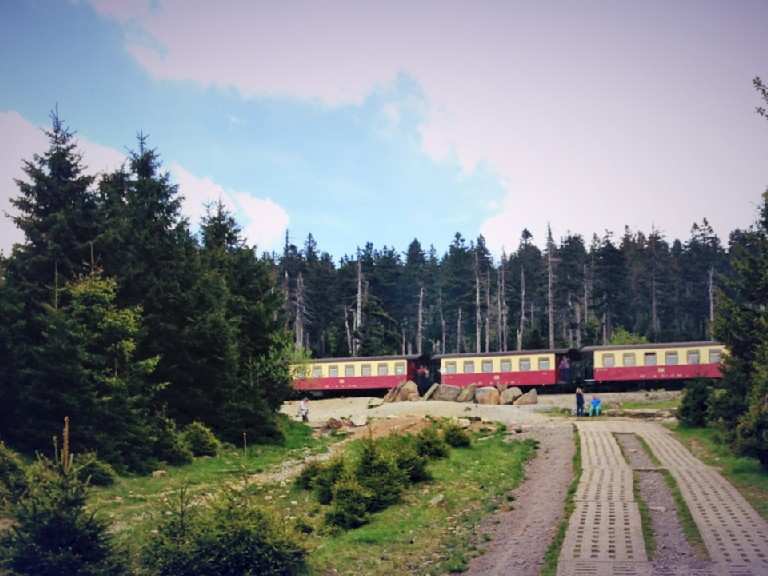 Goetheweg / Brockenaufstieg - Routes for Walking and Hiking | Komoot