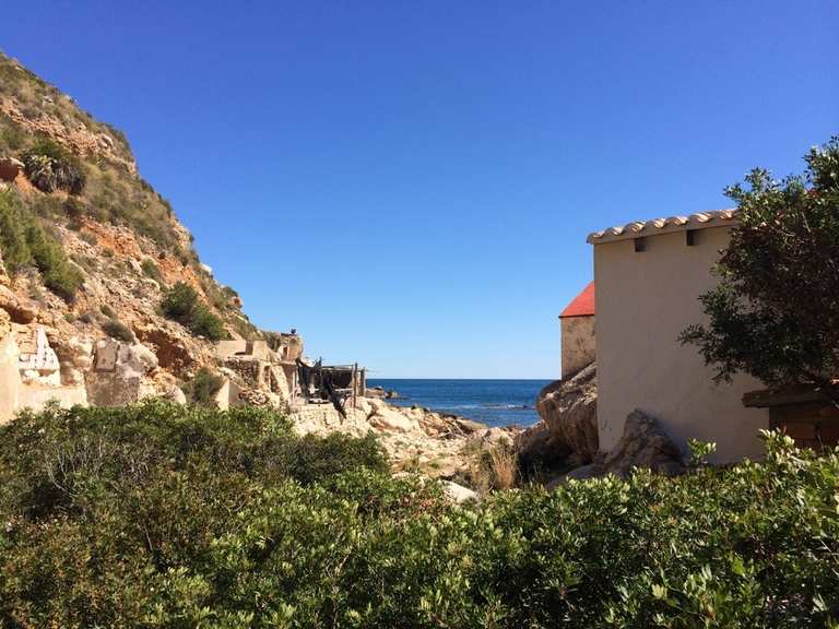 Cala del Llebeig - Itinéraires de rando et marche | Komoot