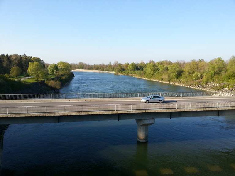 Mandichosee - Merching, Aichach-Friedberg | Cycling Tips & Photos | Komoot