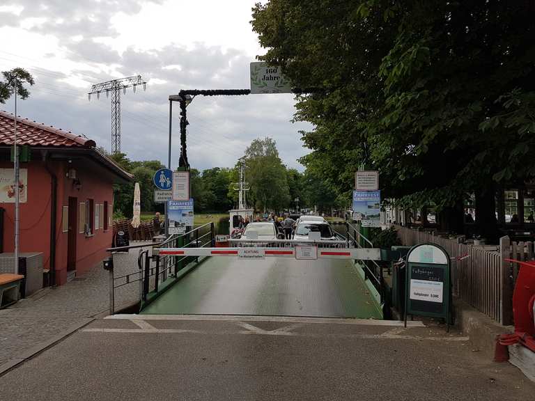 Fähre Caputh: Radtouren und Radwege | komoot