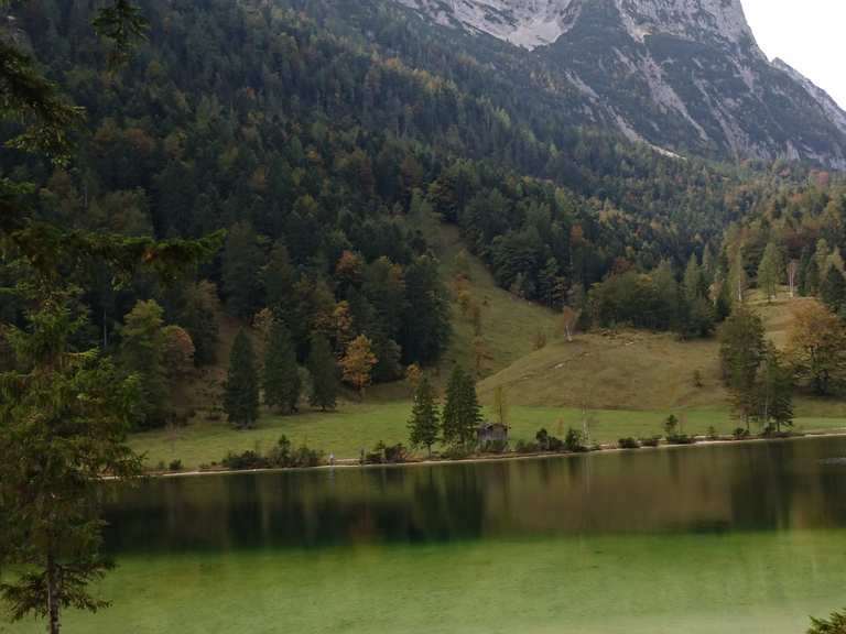 Ferchensee (Ostufer) Routes for Walking and Hiking | Komoot