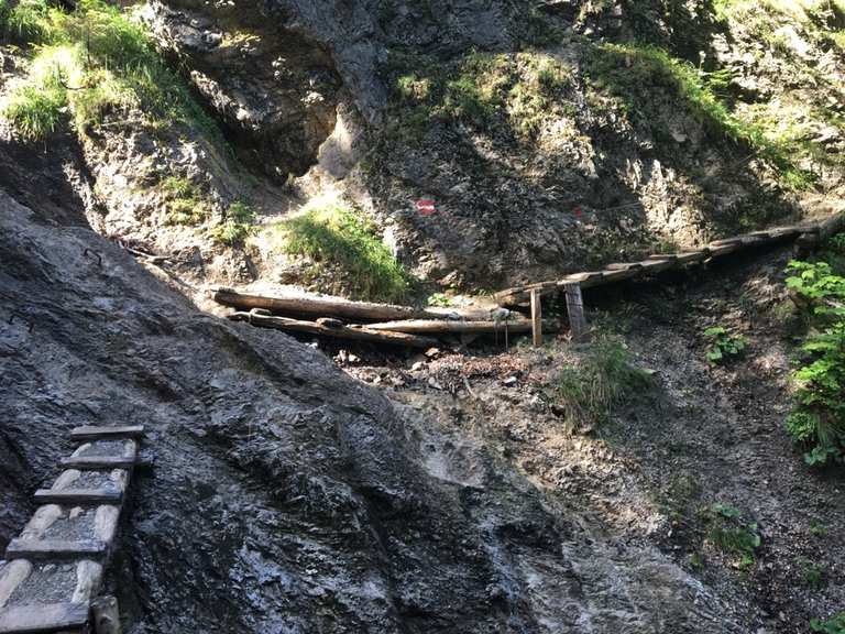 Bettlersteig wandelroutes en hikes | Komoot