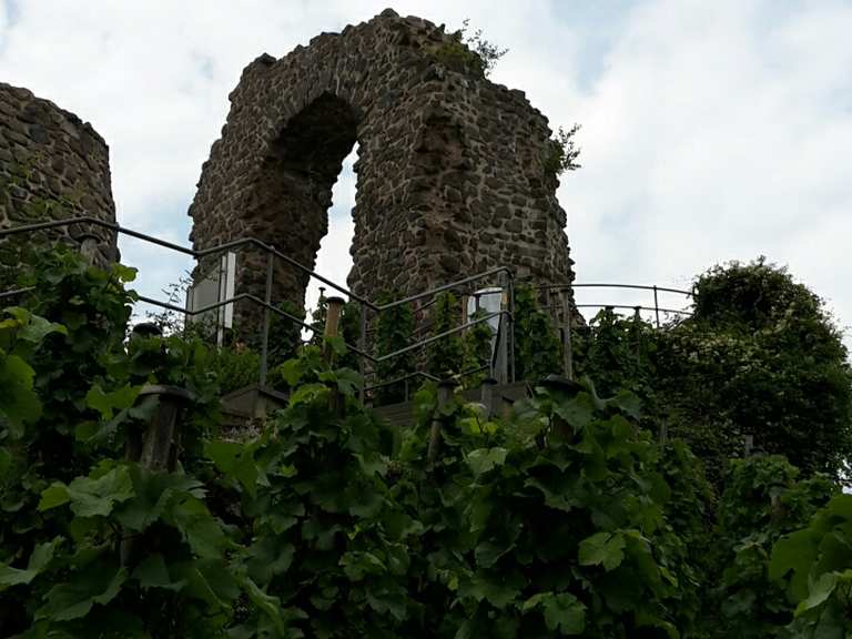 Rolandsbogen: Wanderungen und Rundwege | komoot