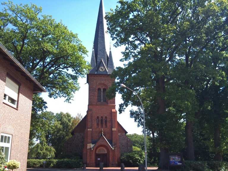 St. Viti Kirche (Heeslingen) : Radtouren und Radwege | komoot