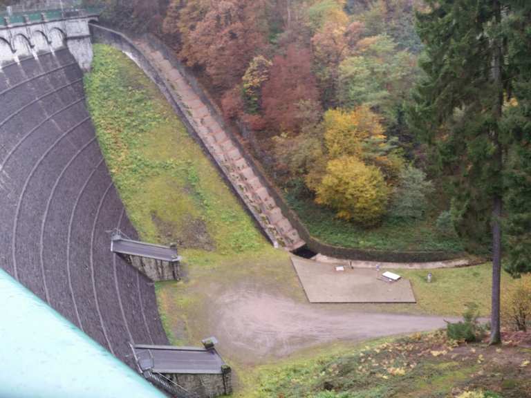 Sengbachtalsperre - Bergisches Land, Cologne District | Hiking Tips ...