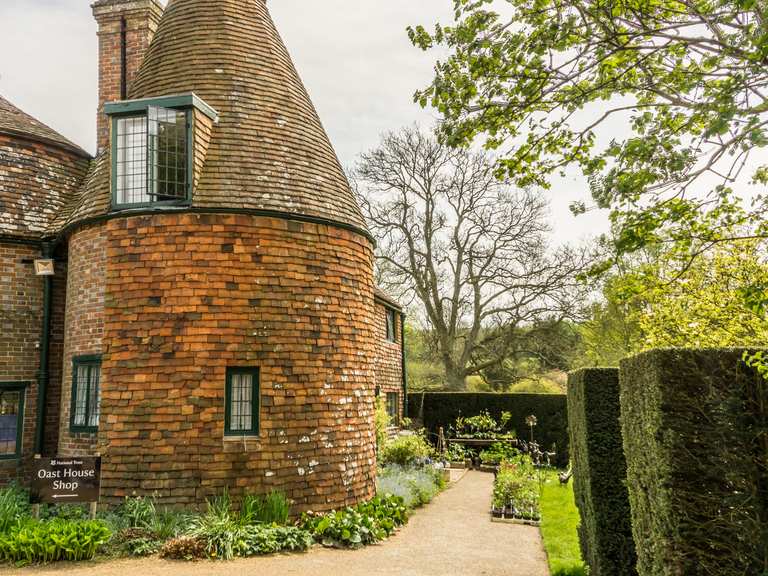 Bateman's House and Gardens Routes for Walking and Hiking | Komoot