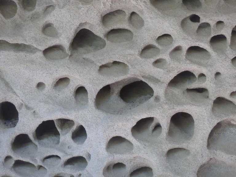 Tafoni Sandstone Formation Routes for Walking and Hiking | Komoot