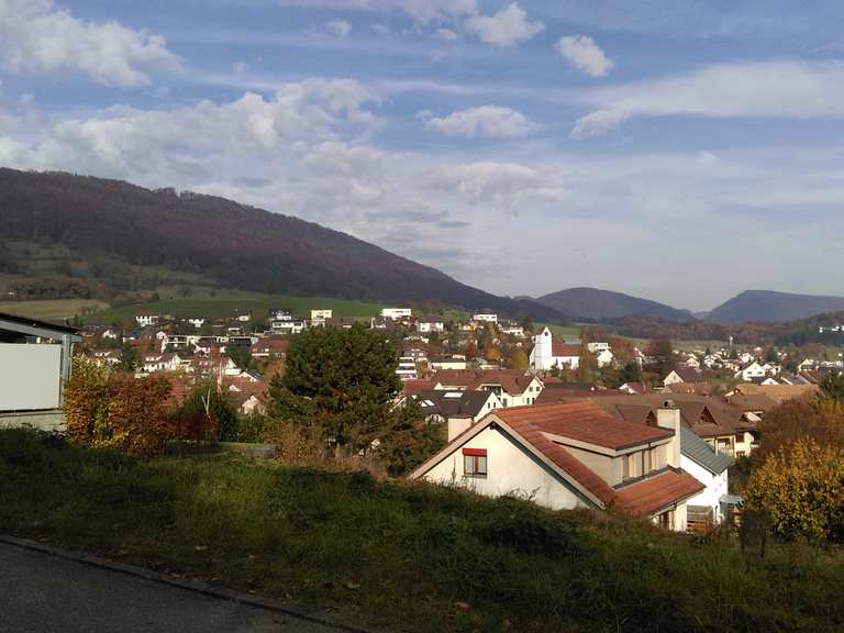 Erlinsbach AG Routes for Walking and Hiking | Komoot