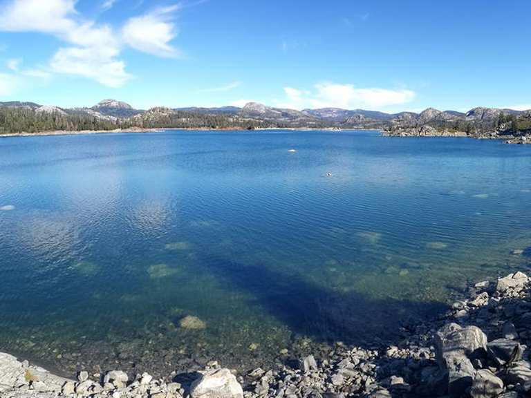 Loon Lake Road Cycle Routes and Map | Komoot