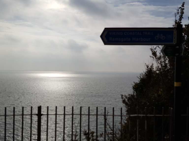 Viking Coastal Trail Cycle Routes and Map | Komoot