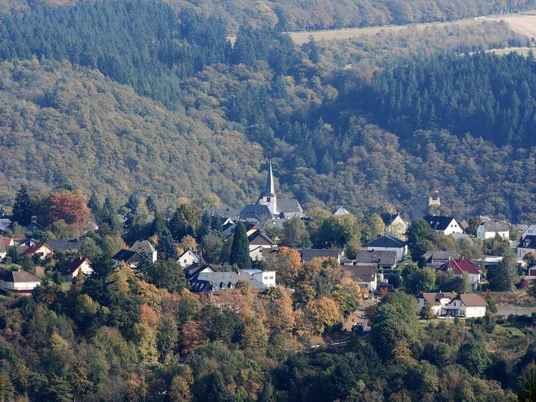 Aussichtsturm Mosenberg Routes for Walking and Hiking | Komoot