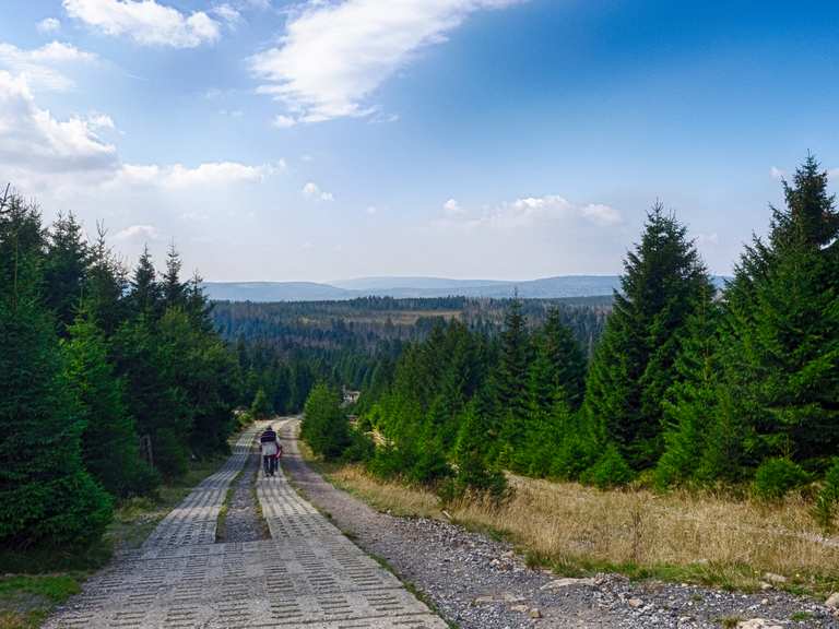 Goetheweg / Brockenaufstieg - Routes for Walking and Hiking | Komoot