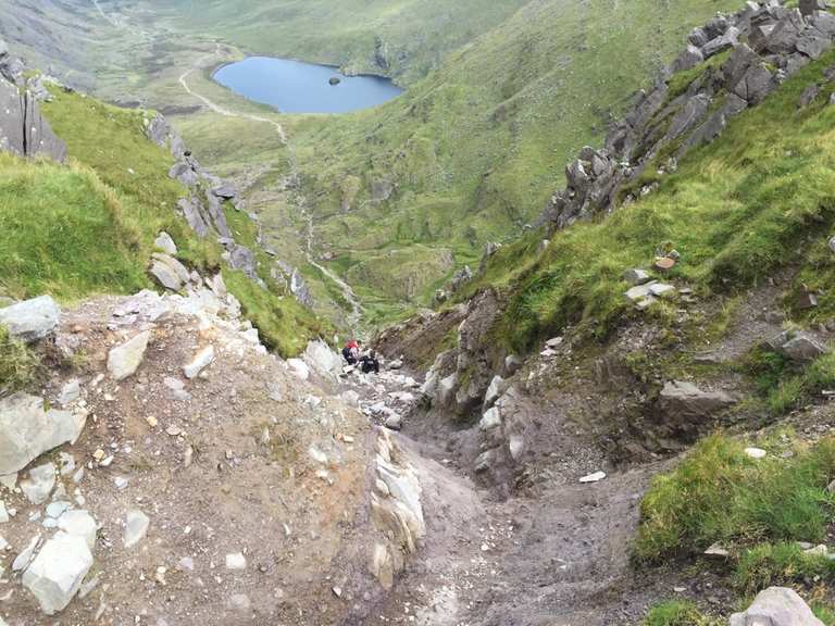 Devil's Ladder Routes for Walking and Hiking | Komoot