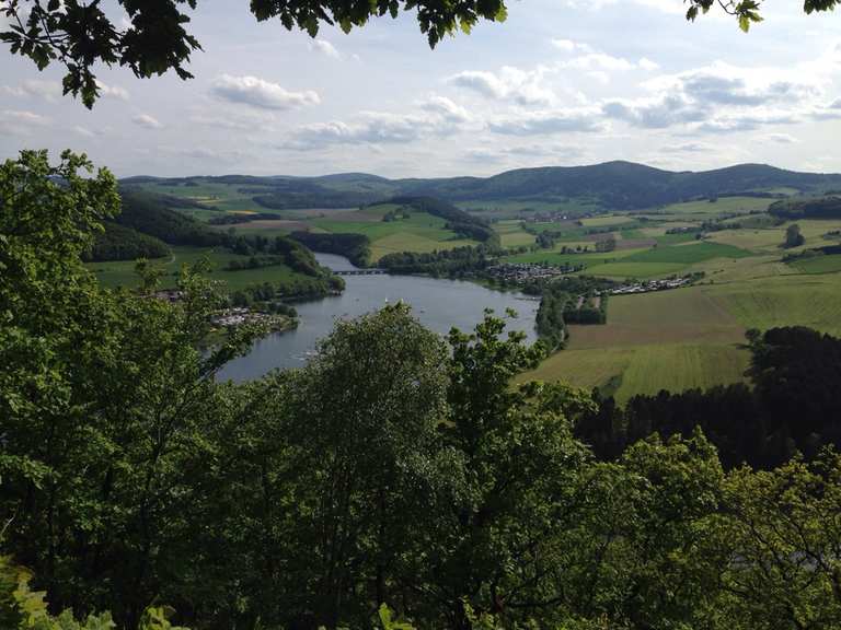 Aussichtspunkt Sankt Muffert: Wanderungen und Rundwege | komoot