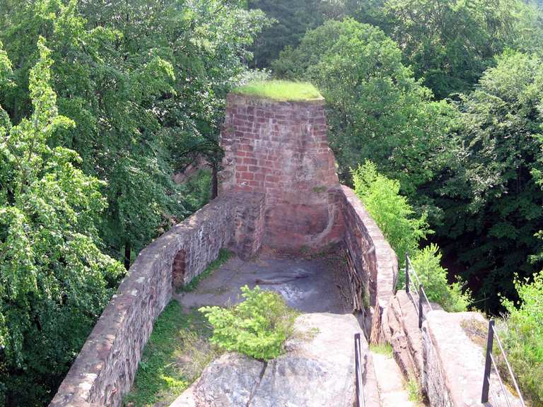 Burg Blumenstein Routes for Walking and Hiking | Komoot