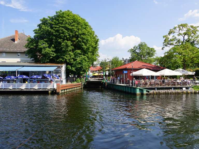 Fähre Caputh Cycle Routes and Map | Komoot