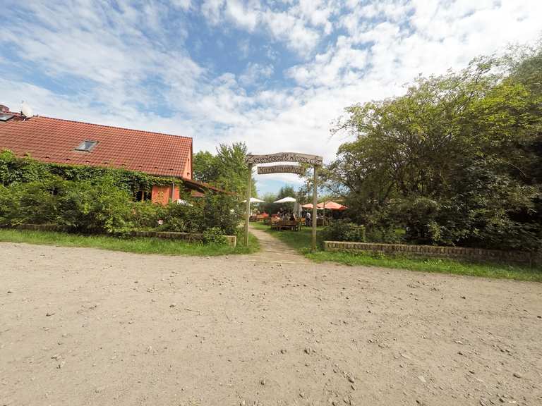 Ziegenkäserei Karolinenhof : Radtouren und Radwege | komoot