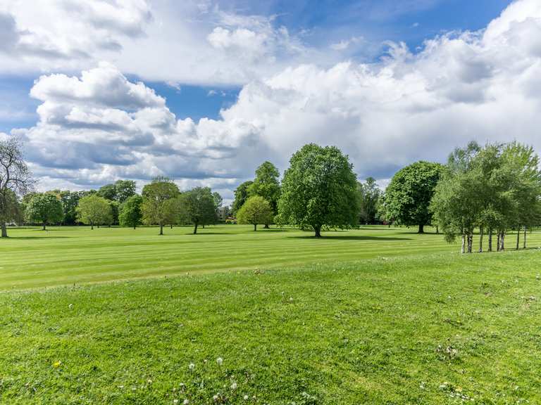 The North Inch Mountain Bike Trails & Tracks | Komoot
