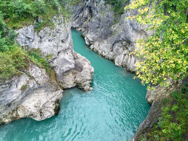 Lechfall Routes for Walking and Hiking | Komoot