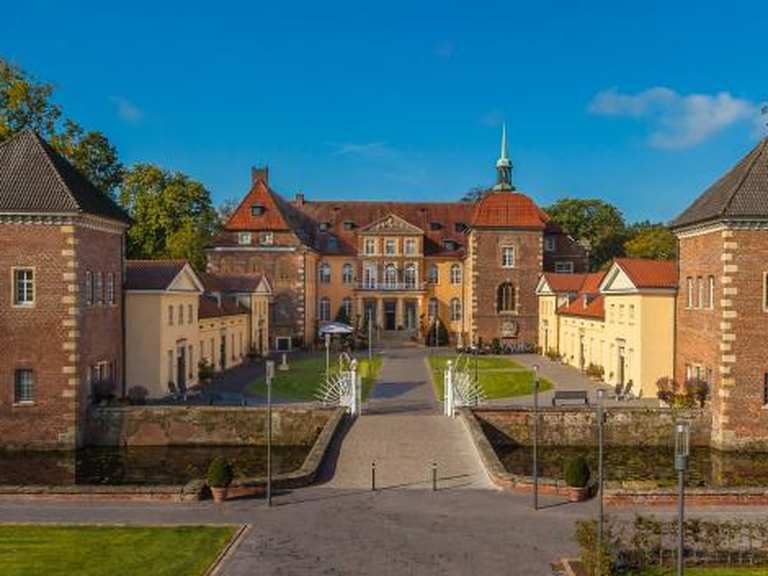 Schloss Velen - Cycle Routes and Map | Komoot