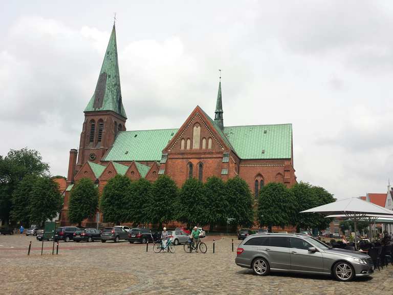 Meldorf Dom fietsroutes en kaart | Komoot