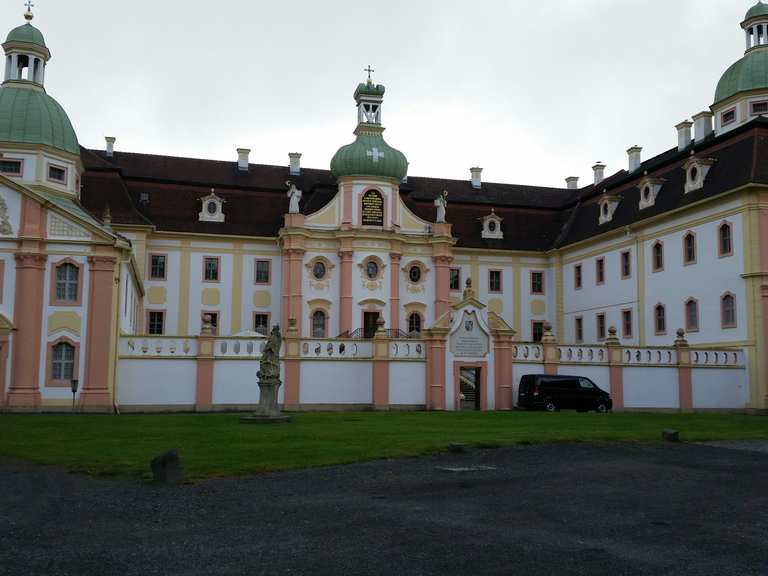 Kloster Marienthal : Radtouren und Radwege | komoot