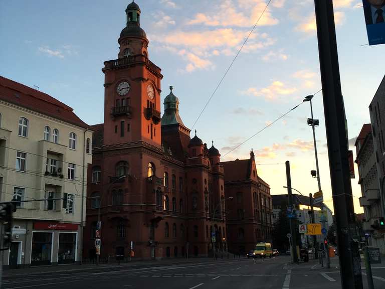 Rathaus Pankow : Radtouren und Radwege | komoot