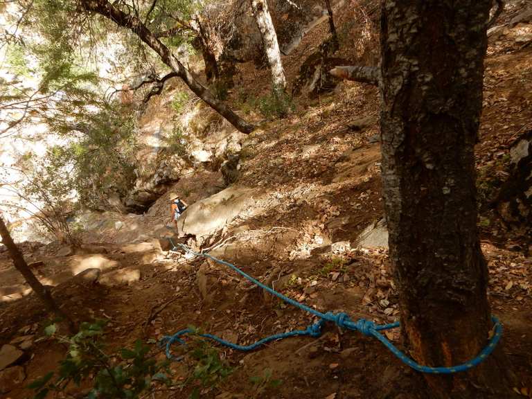 Clavey River bridge at God's Bath 🏊 Cottonwood Rd, Sonora Routes for ...