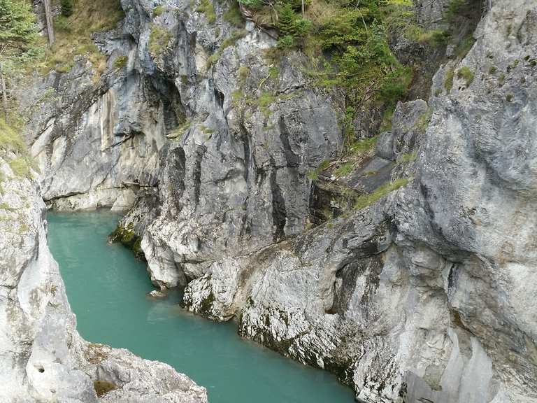 Lechfall Routes for Walking and Hiking | Komoot