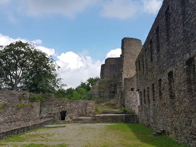 Burg Windeck Routes for Walking and Hiking | Komoot