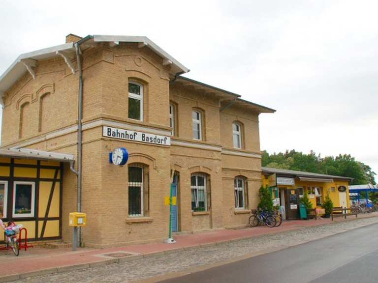Bahnhof Basdorf: Wanderungen und Rundwege | komoot