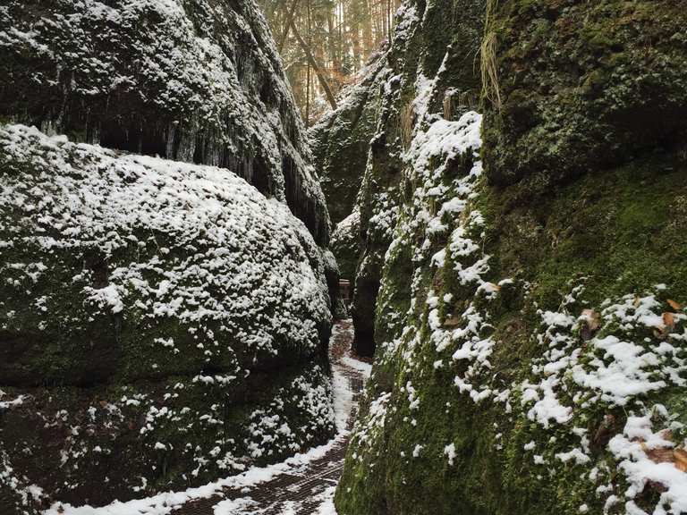 Drachenschlucht - Thuringia, Germany | Hiking Tips & Photos | Komoot