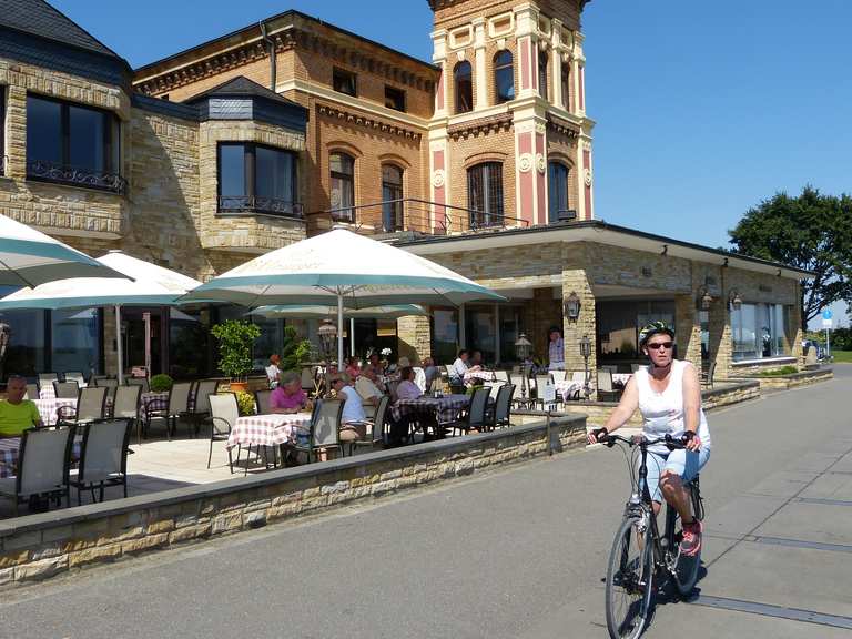 Wacht am Rhein - Cycle Routes and Map | Komoot