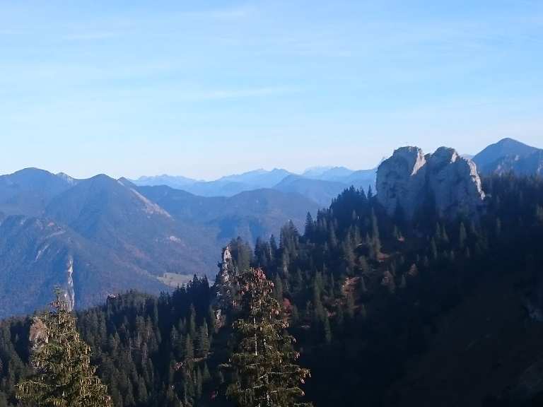 Laber Berg: Wanderungen und Rundwege | komoot