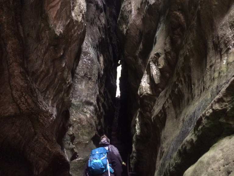 Luxemburg. Perekop | Wanderung | Komoot