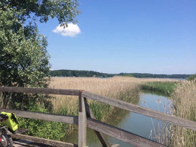 Simssee : Radtouren und Radwege | komoot