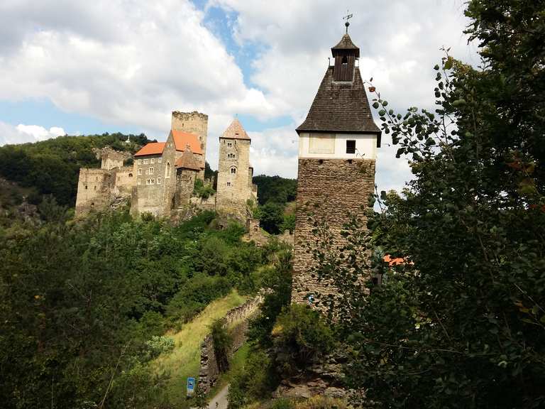 Burg Hardegg Routes for Walking and Hiking | Komoot