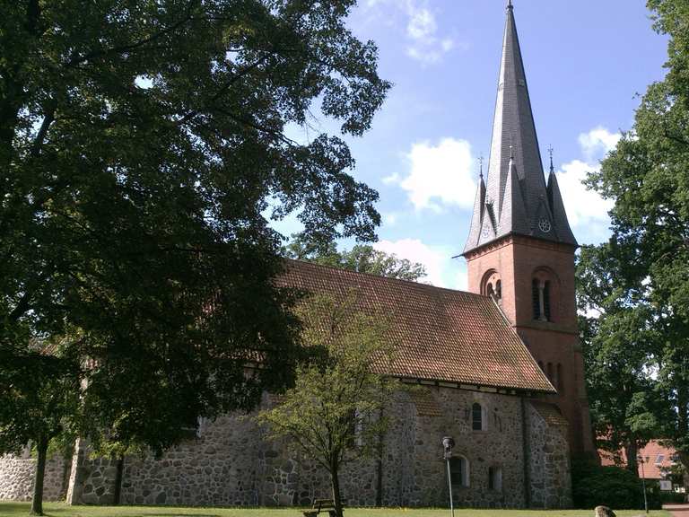 St. Viti Kirche (Heeslingen) : Radtouren und Radwege | komoot