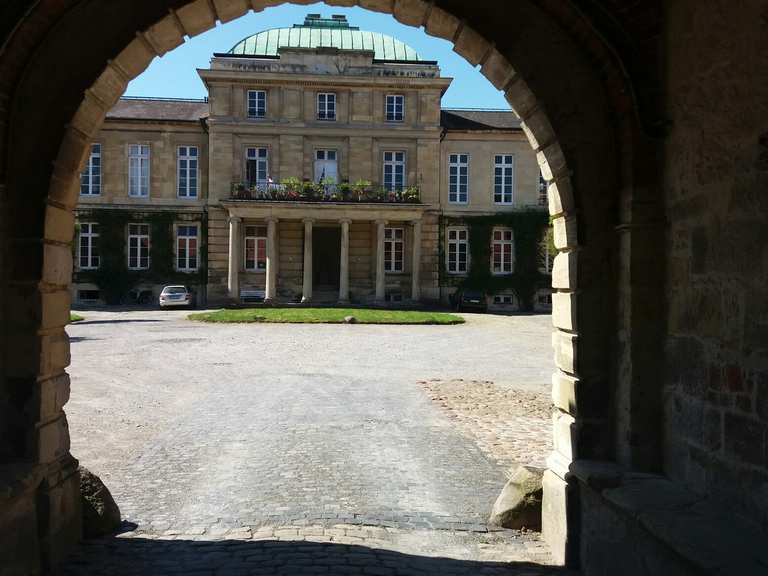 Haus Stapel - Cycle Routes and Map | Komoot